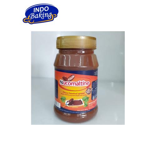 Jual MERCOLADE NUCOMALTINE CRUNCHY//SELAI COKLAT CRUNCHY 250gr - Kota ...