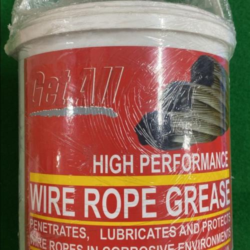 Jual Get All - Wire Rope Grease (Gallon | Pail) - 16kg - Kota ...