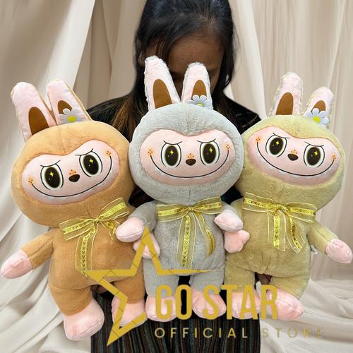 Jual Ready Boneka Viral Labubu Premium Plush Toys Soft The Monsters ...