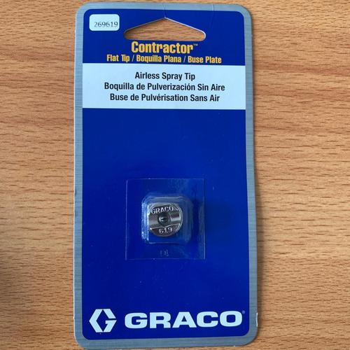 Jual graco contractro flat tip 619 airless spray gun - Jakarta Barat ...