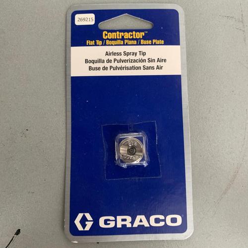 Jual Graco contractor flat tip 215 airless spray gun - Jakarta Barat ...