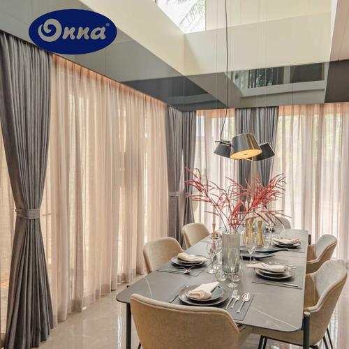 Jual Curtain Kain Dimout / Gorden / Penutup Jendela - Kota Surabaya ...