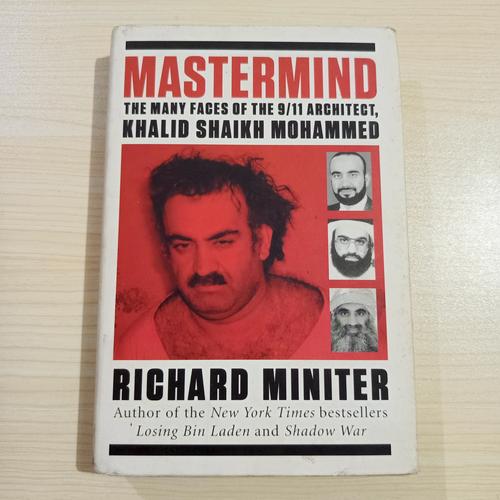 Jual Mastermind: The Many Faces of the 9/11 Architect, Khalid Shaikh ...