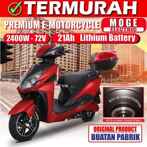 Promo MOTOR LISTRIK / E - SCOOTER TERBARU - Jakarta Timur - Glodok Shop ...