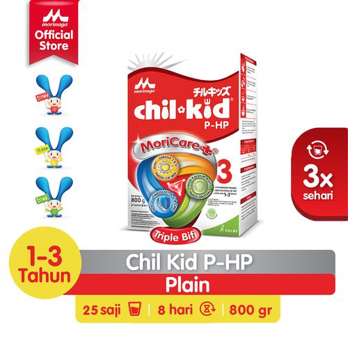 Promo Morinaga Chil Kid PHP Susu Pertumbuhan Anak Usia 1-3 Tahun 800g ...