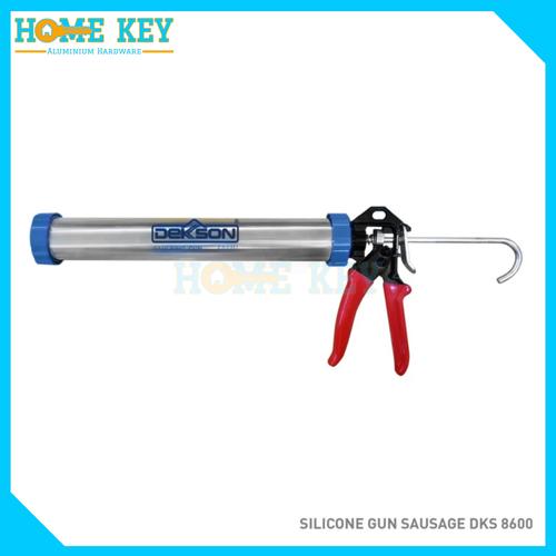 Jual Tembakan Lem Sealent Sosis Dekkson 8600 Caulking Gun Sausage ...