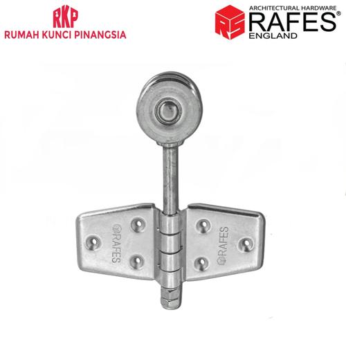 Jual RODA ATAS TENGAH (RODA 2) PINTU GARASI BESI RAFES // RG 0012 ...