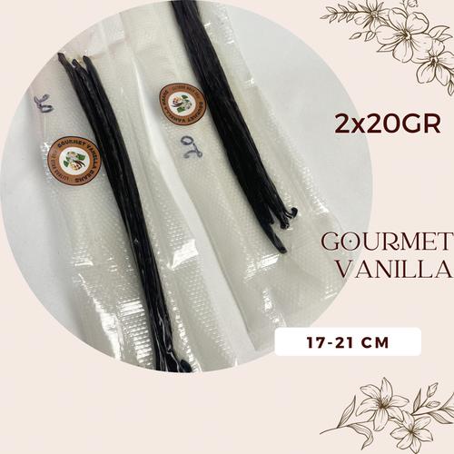 Jual Vanilla Beans Planifolia Export Grade 2x20GR - Jakarta Barat ...