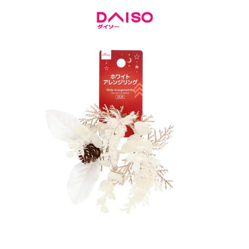 Jual Daiso White Arrangement Ring - Jakarta Selatan - DAISO JAPAN ...