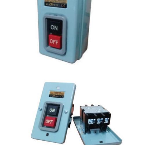 Jual Power Push Button ON-OFF TBSN-315 15A Premium Quality FORT ...