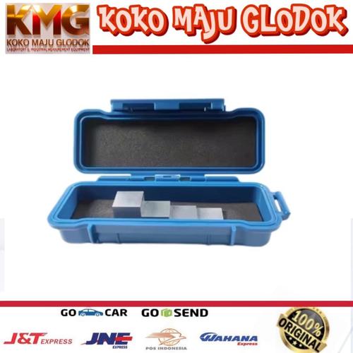 Jual Ultrasonic Test Block 2.5-20mm Calibration Ultrasonic 4 Step Set ...