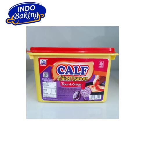 Jual CALF CHIZZ LUMER KEMASAN 1kg - Nachos - Kota Bekasi - Indobaking ...