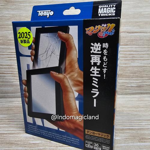 Jual UNBROKEN by Tenyo Magic Japan 2025 - Jakarta Barat - INDOMAGICLAND ...