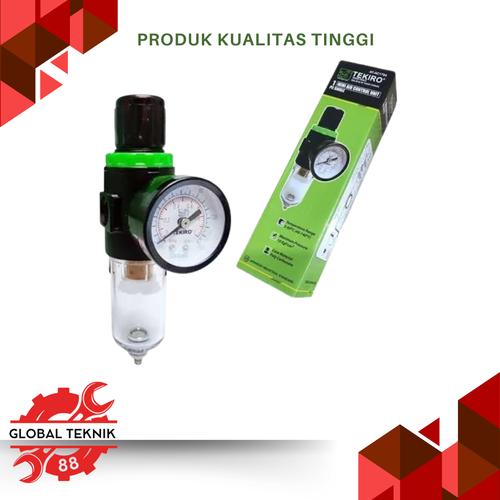 Jual TEKIRO MINI AIR CONTROL UNIT SINGLE - TABUNG SARINGAN UDARA 1/4 ...