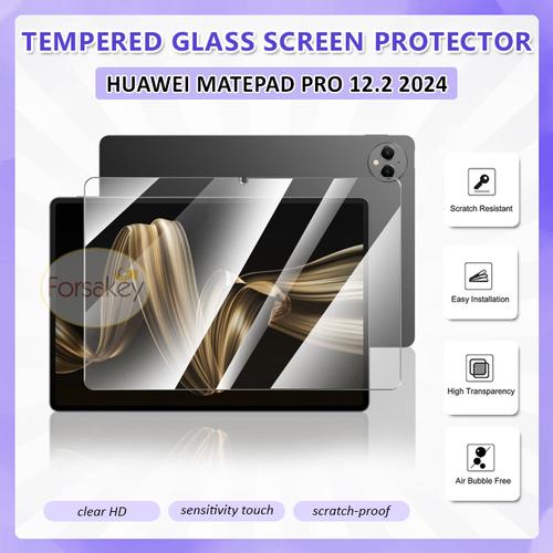 Jual Huawei MatePad Mate Pad Pro 12.2 Inch Tab Tablet 2024 Tempered ...