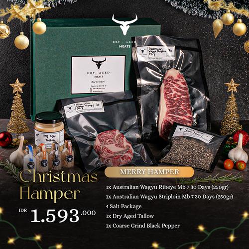 Promo Dry Aged Meats - SPECIAL Hampers Package 2 - Jakarta Selatan ...