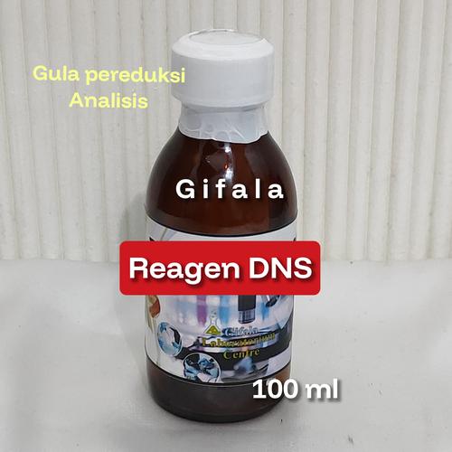 Jual Reagen DNS/Larutan DNS for Analisis 100 ml - Kab. Bogor - Gifala ...