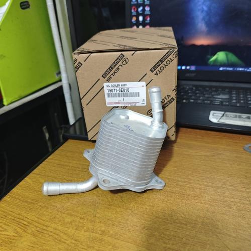 Jual OLI COOLER OIL COOLER INNOVA REBORN FORTUNER VRZ HILUX REVO 2GD ...