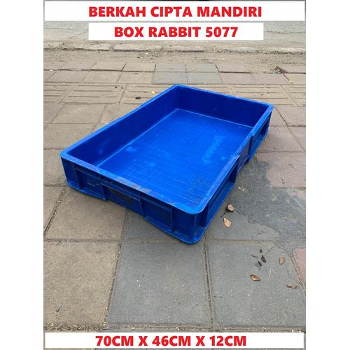 Jual box rabbit plastik 5077 kandang ulet Kandang Reptil Box rabbit ...
