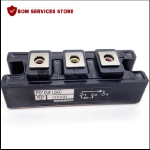 Jual Igbt Module PD100F12A PD-100F12A PD100F-12A PD100F12A - Kota Batam ...