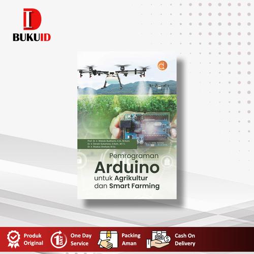 Jual Buku Pemrograman Arduino untuk Agrikultur dan Smart Farming ...