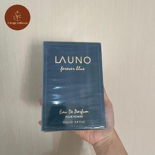 Jual Fragrance World La Uno Forever Blue for Men EDP 100 ml - Kota ...