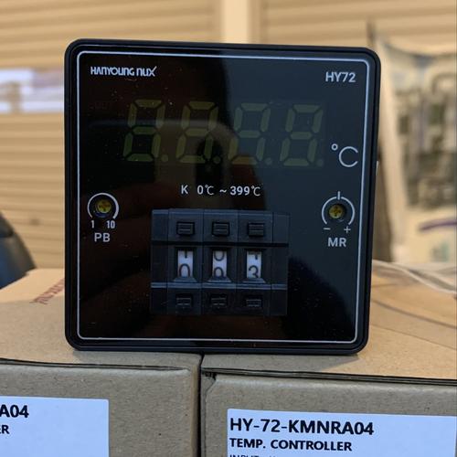 Jual TEMPERATURE CONTROLLER HY-72 KMNRA04 HANYOUNG - Jakarta Barat - SINAR PERDANA ELECTRIC ...