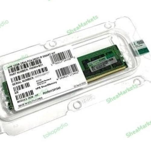 Jual P00924-B21 HPE 32GB (1x32GB) Dual Rank x4 DDR4-2933 CAS - Jakarta Timur - Mandiricomputer ...