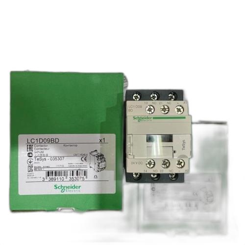 Jual Kontaktor Schneider LC1D09BD 24VDC ORIGInAL - Jakarta Pusat - Dan ...