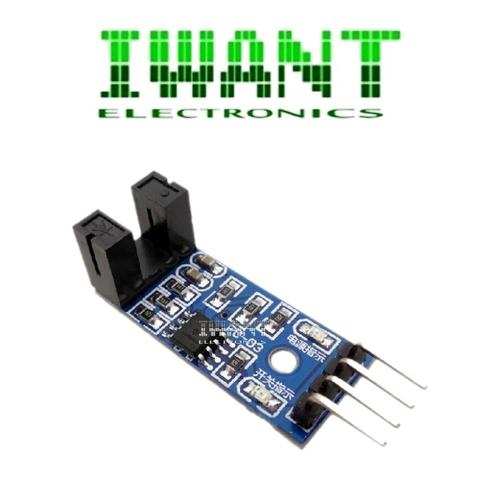 Jual MOTOR SPEED SENSOR MODULE SENSOR OPTOCOUPLER SENSOR KECEPATAN ...