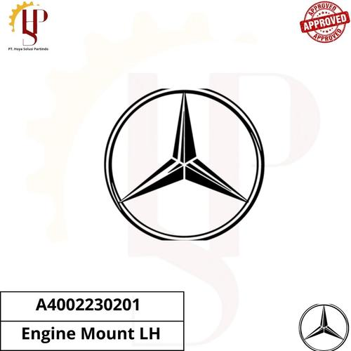 Jual A4002230201 Engine Mounth LH Sparepart Axor - Jakarta Pusat - Hoya ...