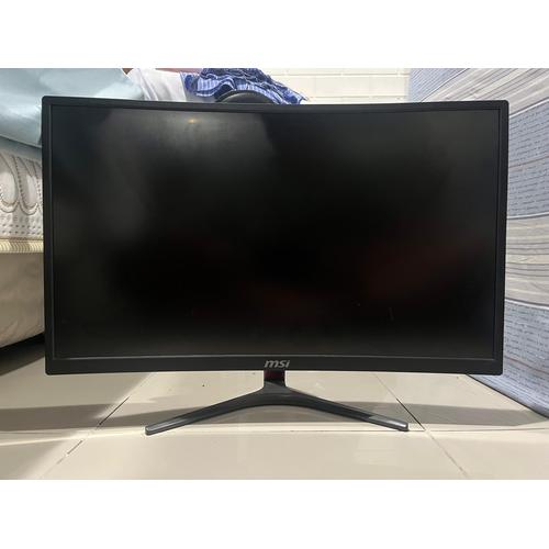 Jual MSI Optix G24C 24 inch 144Hz Curved Gaming Monitor - Jakarta ...
