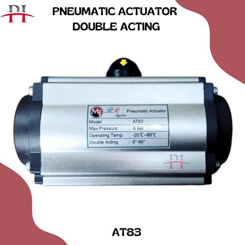 Jual Pneumatic actuator double single acting AT83 - double - Jakarta ...