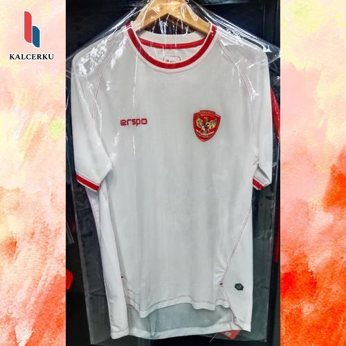 Jual Erspo Jersey Timnas Indonesia Away Orignal Player Issue - Jakarta ...