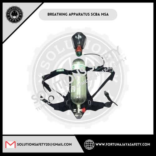 Jual SCBA MSA AIR EXPRESS 2 BREATHING APPARATUS AIREXPRES ORIGINAL ...