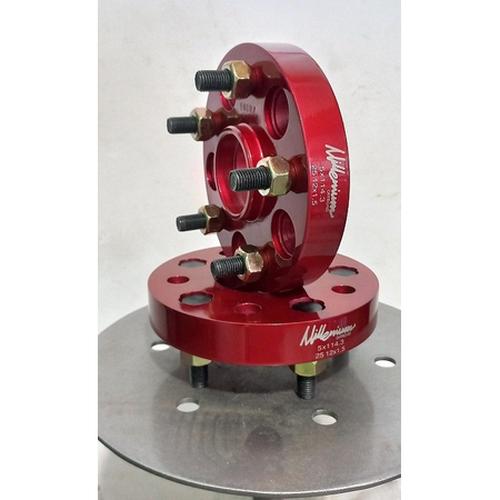 Jual adaptor spacer innova, harrier, mazda tebal 25 mm - Kota Surabaya ...