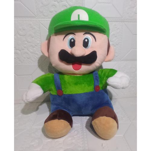 Jual Boneka Seluruh Badan Karakter Luidgi Super Mario Bros - Jakarta ...