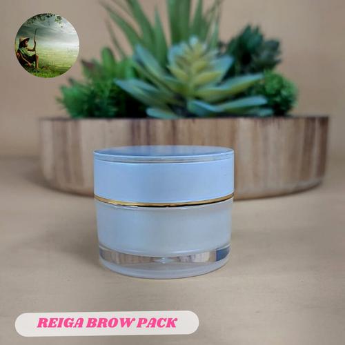 Jual POT ACRYLIC SOLID 10 gr - PEARL LIST GOLD / POT AKRILIK 10 GRAM ...