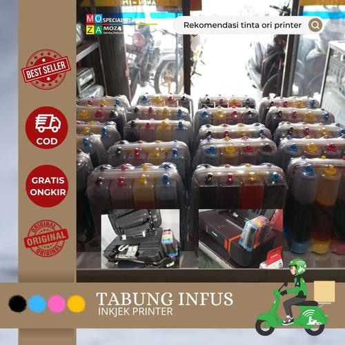 Jual TABUNG INFUS INKJEK PRINTER - Kab. Bekasi - MozainkPrinter ...