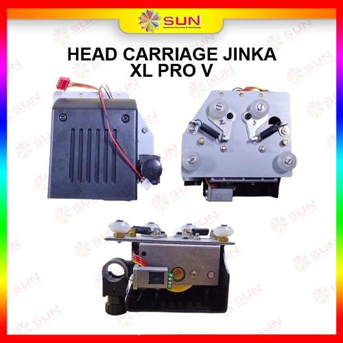 Promo CARRIAGE JINKA / HEAD JINKA / HEAD CARRIAGE MESIN CUTTING JINKA ...
