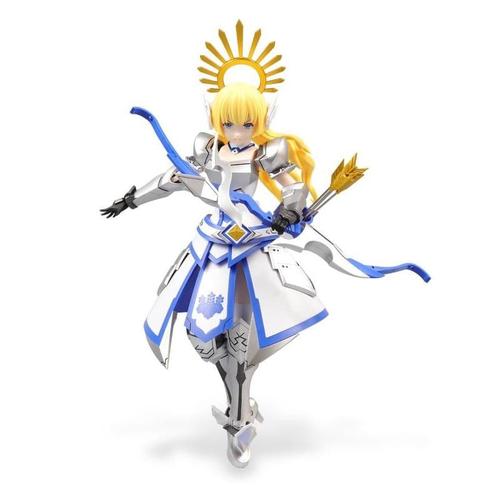 Jual Mokit Toyotomi Hideyoshi Armor Pretty Girl Archer Japan Warrior ...