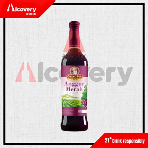 Jual Anggur Merah Cap Orang Tua 620ML - Kota Surabaya - Alcopedia ...