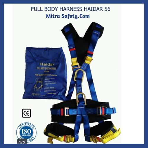 Jual Full Body Harness Pn56 / Full Body Harness Haidar Pn56 Original ...