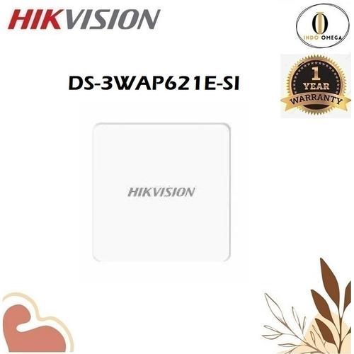 Jual Hikvision DS-3WAP621E-SI Access Point Wireless WiFi 6 AX3000 Dual ...