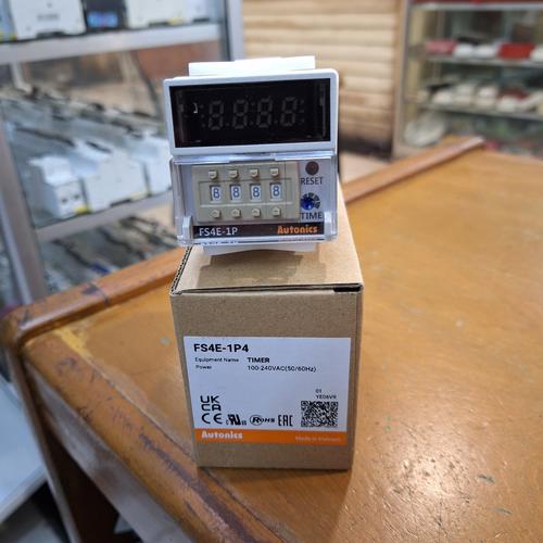Jual TIMER FS4E-1P4 AUTONICS ORIGINAL - Jakarta Pusat - TERANG ELEKTRIK 1 | Tokopedia