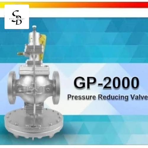 Jual Pressure Reducing Valve YOSHITAKE GP2000 DN25 / PRV YOSHITAKE 1 ...
