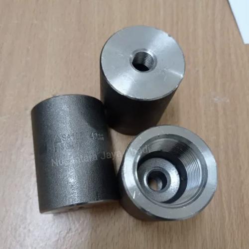 Jual 3/4" x 1/2" Reducer Socket A105 #6000 NPT ; Reducer Coupling Class ...