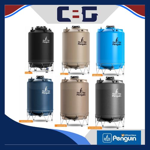 Jual TANKI PINGUIN TOTAL DRAIN. TD 200 ( 2000 liter ) - Hitam - Jakarta ...