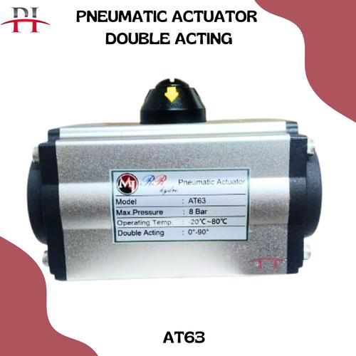 Jual Pneumatic actuator AT63 double/single acting - single - Jakarta ...
