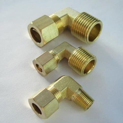 Jual MALE ELBOW CONNECTOR KUNINGAN UNTUK PIPA TUBING TEMBAGA 1/4"×8mm - Jakarta Barat - sukses ...